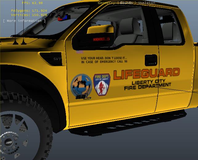 FDLC Lifeguard 01 02 - GTA IV Galleries - LCPDFR.com
