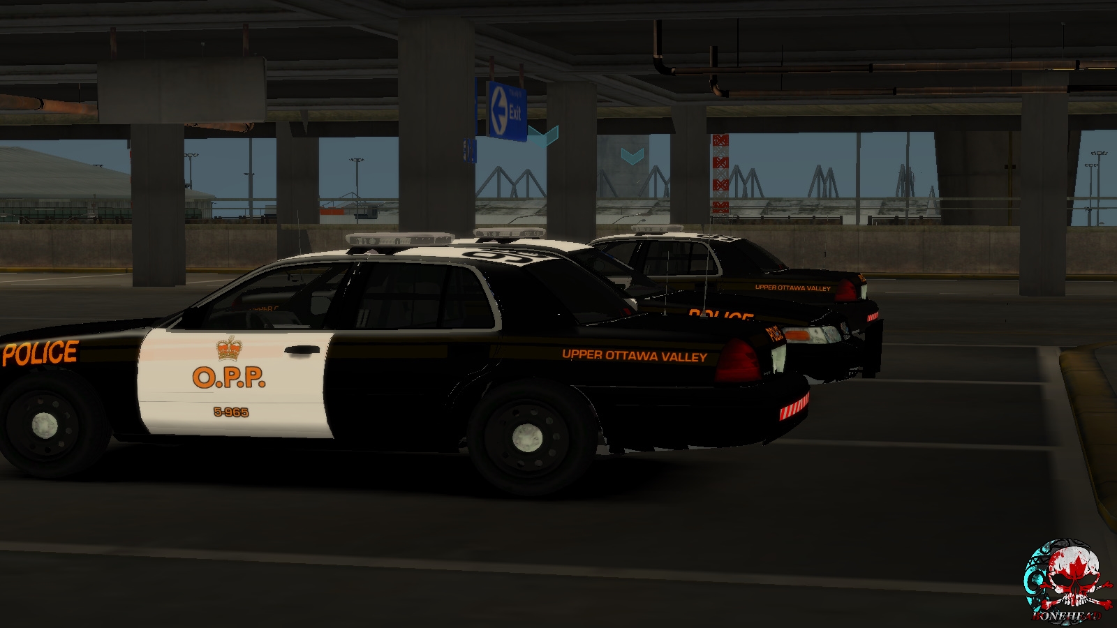 O.P.P. new cruisers - GTA IV Galleries - LCPDFR.com