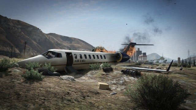 Gta 5 Private Jet