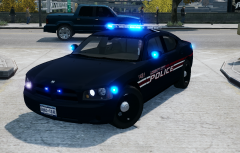 WIP - 2010 Charger - GTA IV Galleries - LCPDFR.com