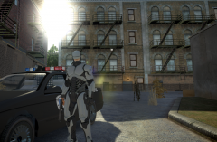 Murphy's Ford Taurus ELS Model pic 2 - GTA IV Galleries - LCPDFR.com