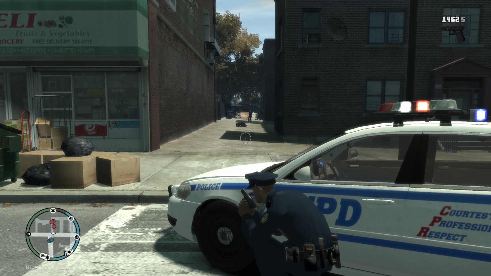 Take Cover - GTA IV Galleries - LCPDFR.com