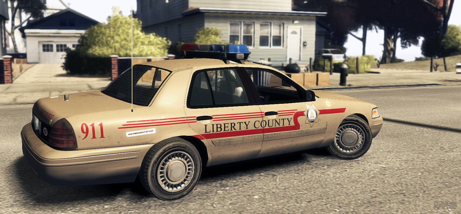 Used 1998 CVPI - GTA IV Galleries - LCPDFR.com