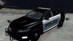 WIP Taurus/Code 3x2100 - GTA IV Galleries - LCPDFR.com