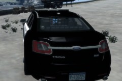 WIP Taurus/Code 3x2100 - GTA IV Galleries - LCPDFR.com