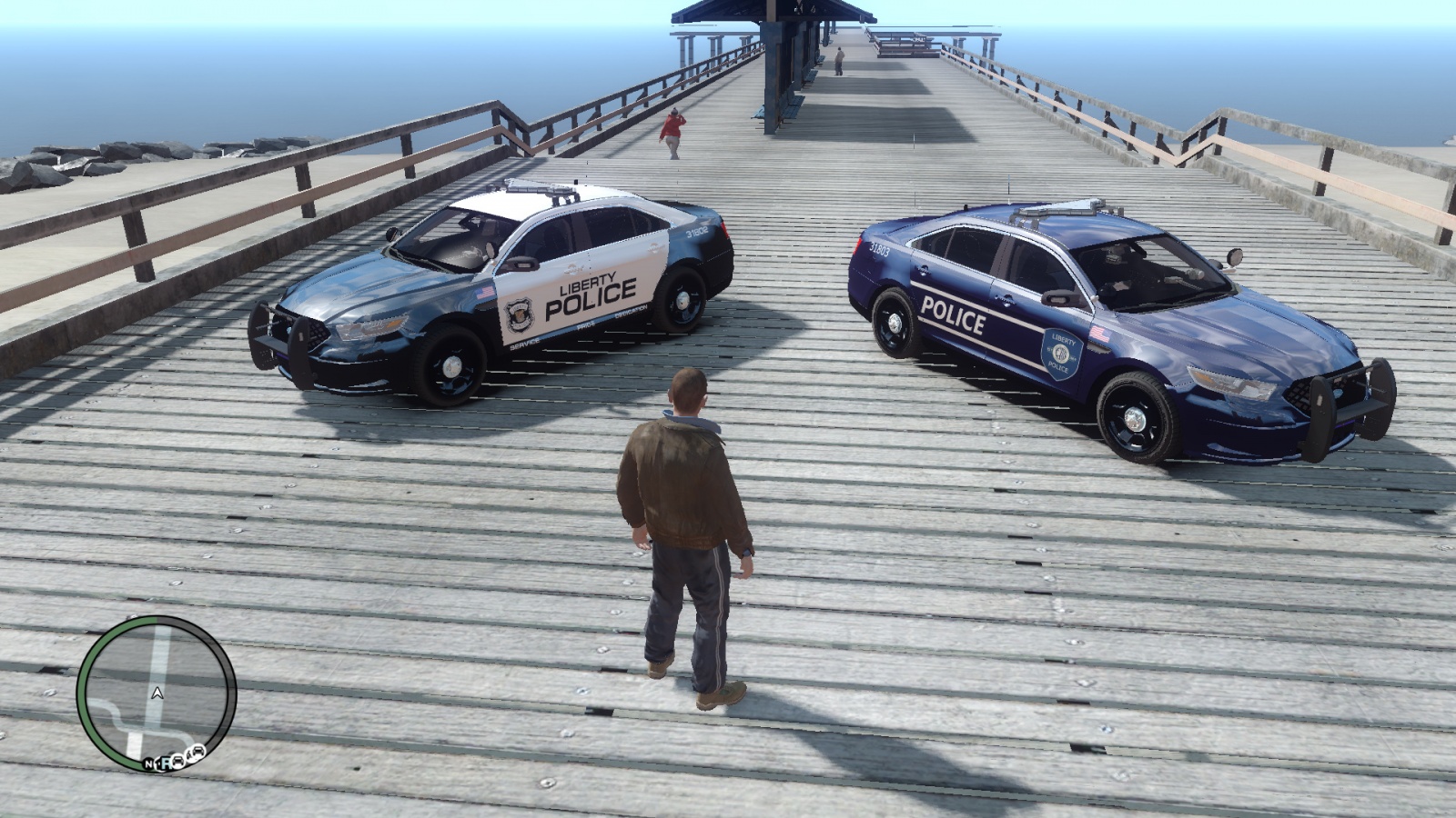 LIBERTY CITY based on SEATTLE - GTA IV Galleries - LCPDFR.com