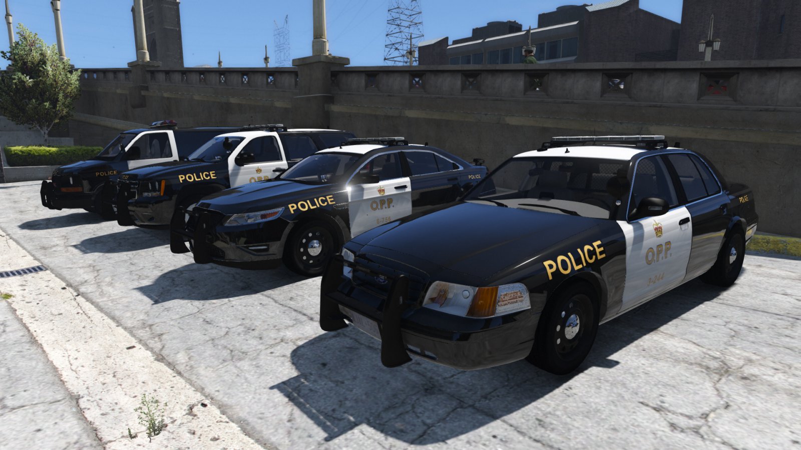 OPP New Pack [WIP] - GTA V Galleries - LCPDFR.com