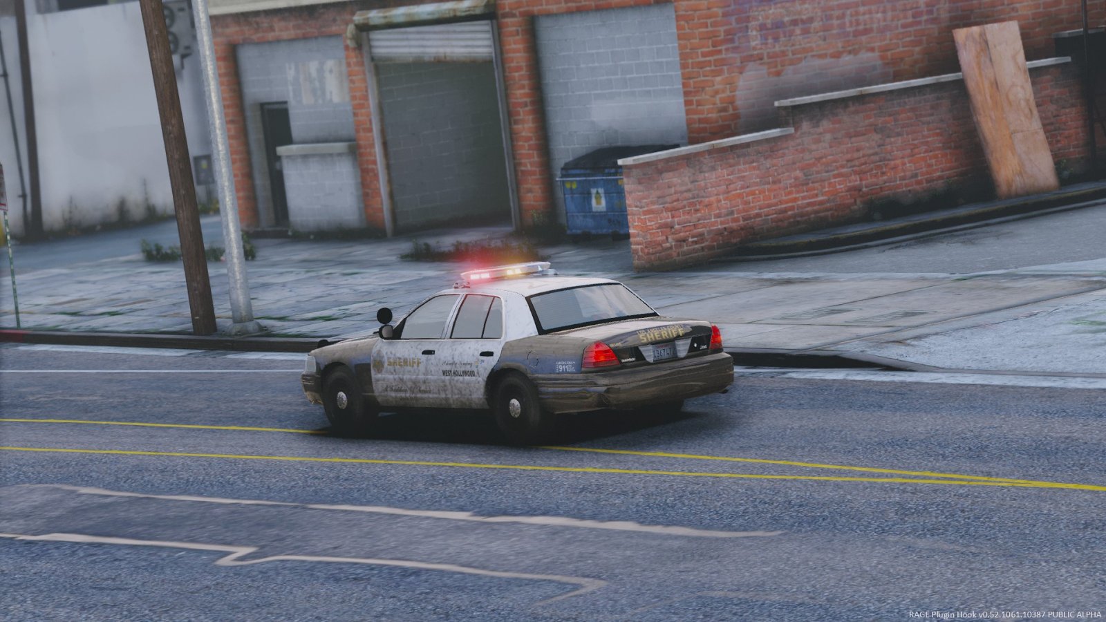 Ready for the LA Pack update ! - GTA V Galleries - LCPDFR.com