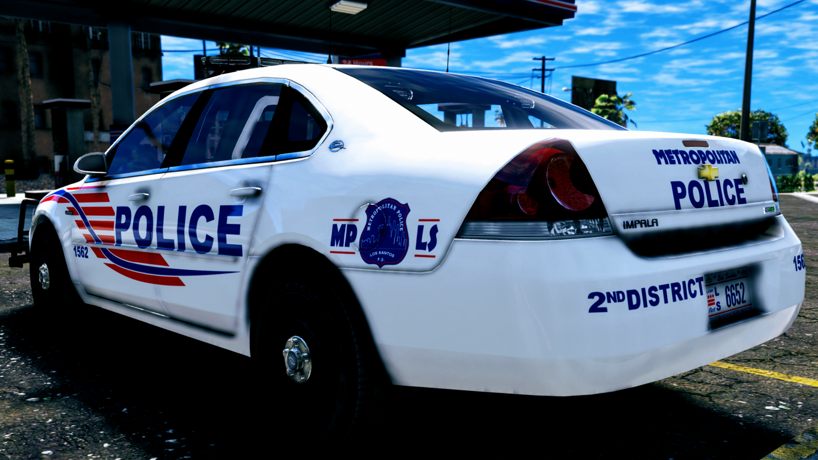 All the Fonts and Textures Have been Fully Redone for all the Models ...