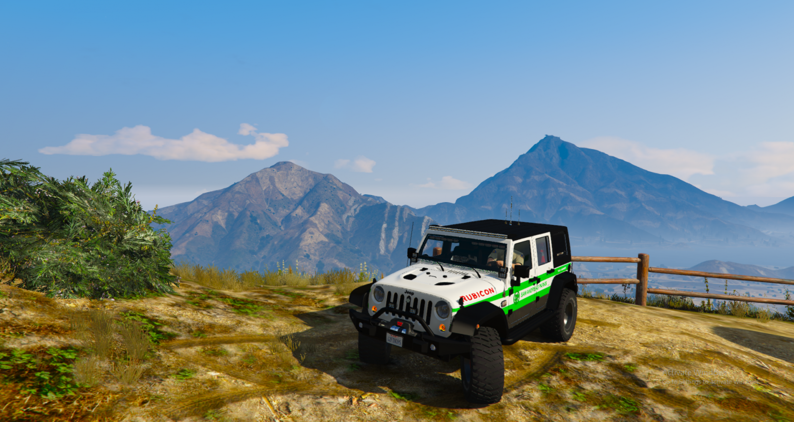 Perks of being a Park Ranger - GTA V Galleries - LCPDFR.com