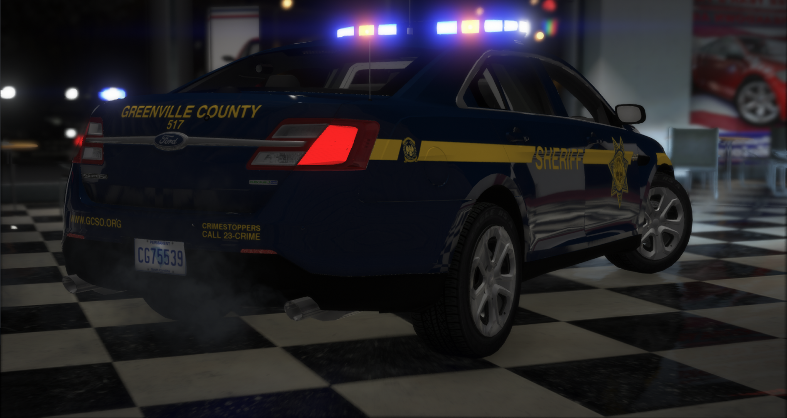GCSO Interceptor 1 - GTA V Galleries - LCPDFR.com