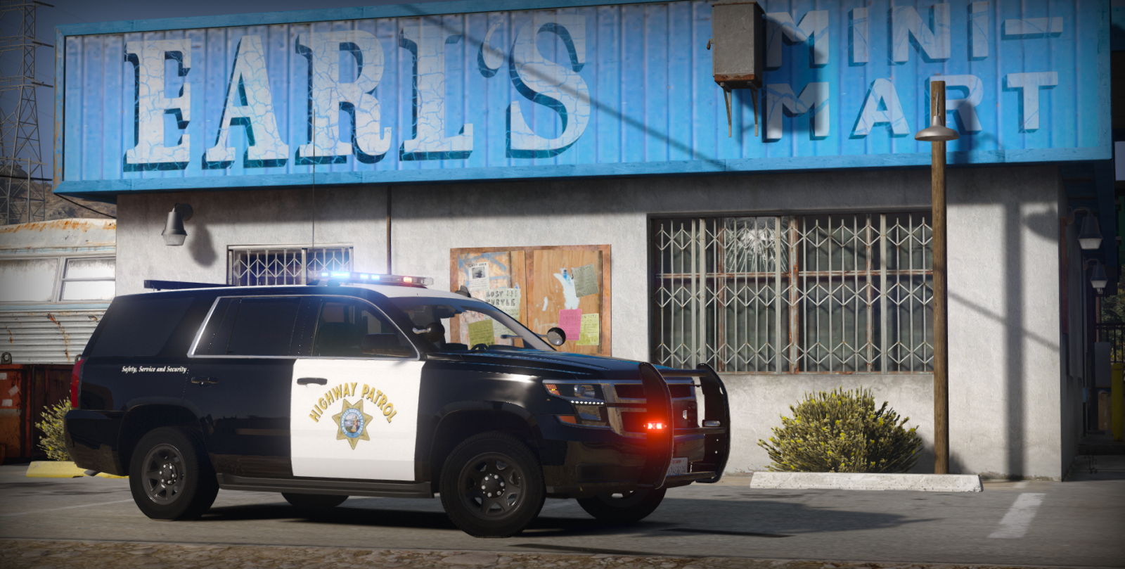 Highway Patrol Tahoe 2018 (San Andreas) - GTA V Galleries - LCPDFR.com