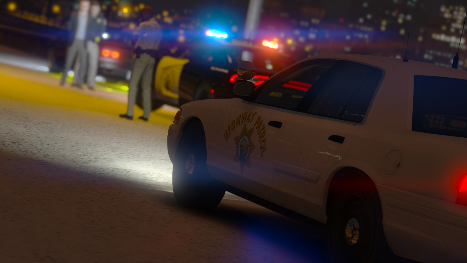 Code 4 - GTA V Galleries - LCPDFR.com