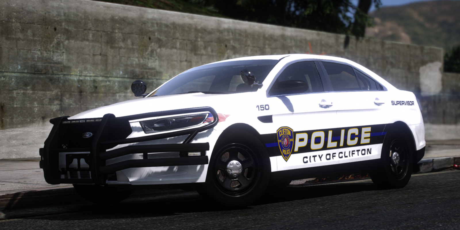 CPD Car 150 - GTA V Galleries - LCPDFR.com
