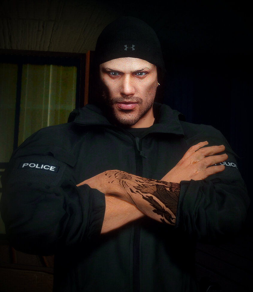 Undercover Profile.jpg - GTA V Galleries - LCPDFR.com