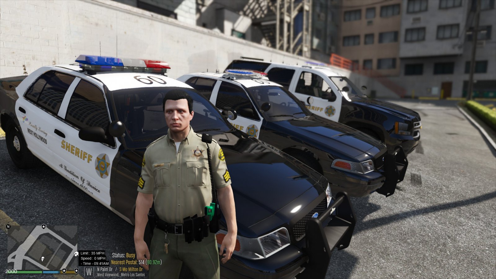 LACSD - GTA V Galleries - LCPDFR.com