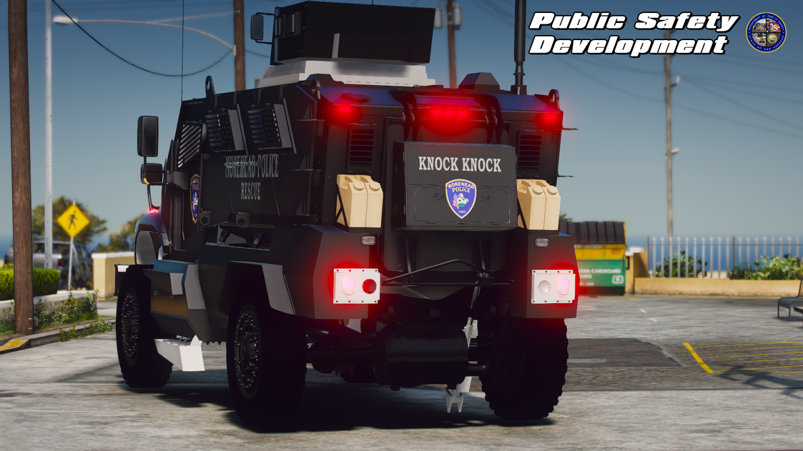 March-April Commissions - LCPDFR.com