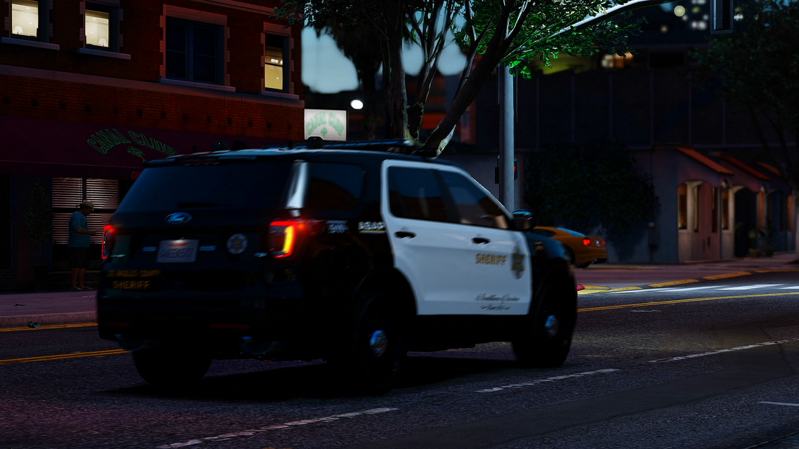 LASD - GTA V Galleries - LCPDFR.com