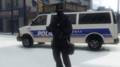 OPS ESU Public Order - GTA V Galleries - LCPDFR.com