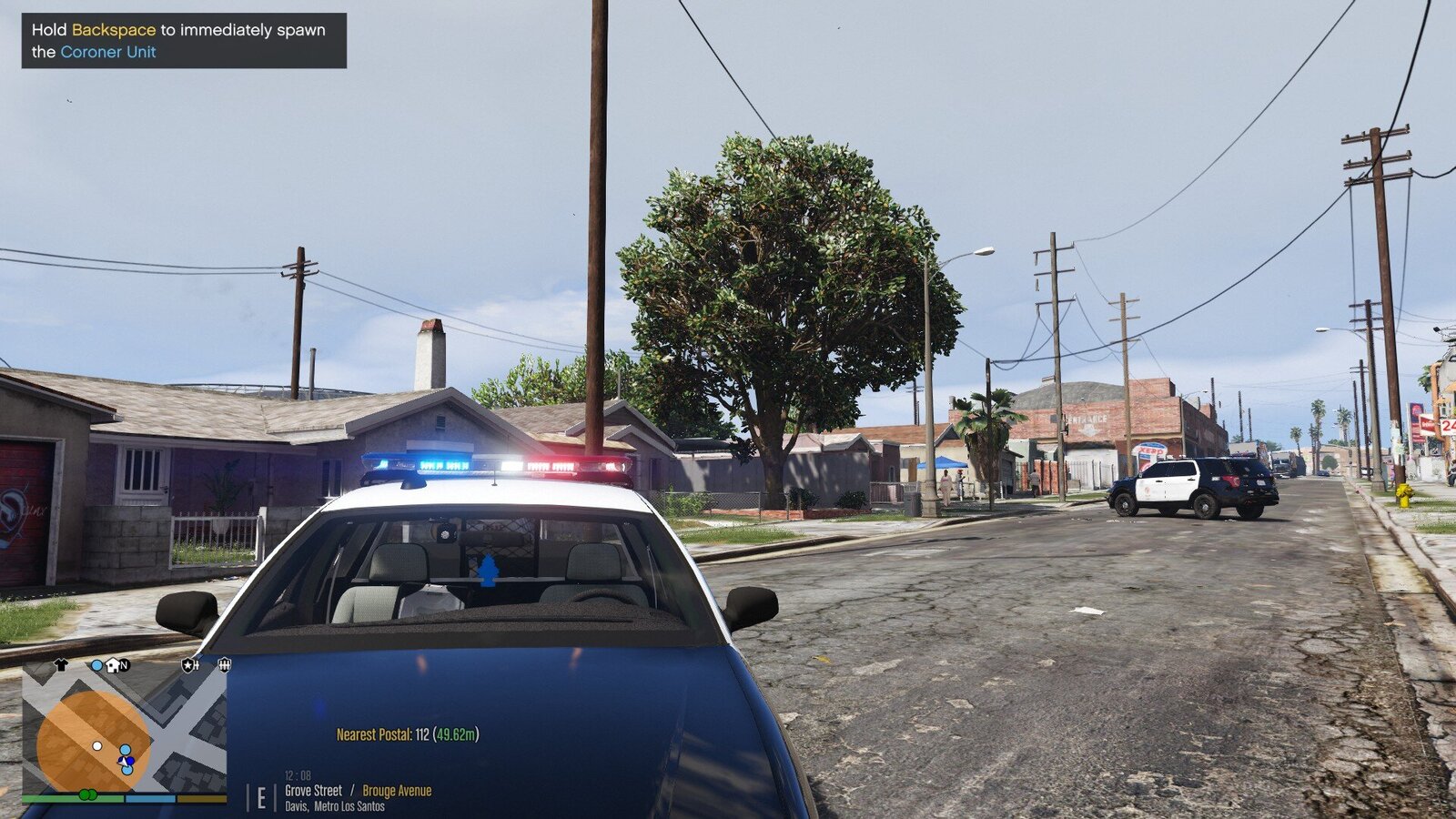 LSPDFR - Officer Ciordia 🇦🇷 - LCPDFR.com