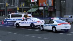 NYC MTA Police 2006 Dodge Charger - GTA V Galleries - LCPDFR.com