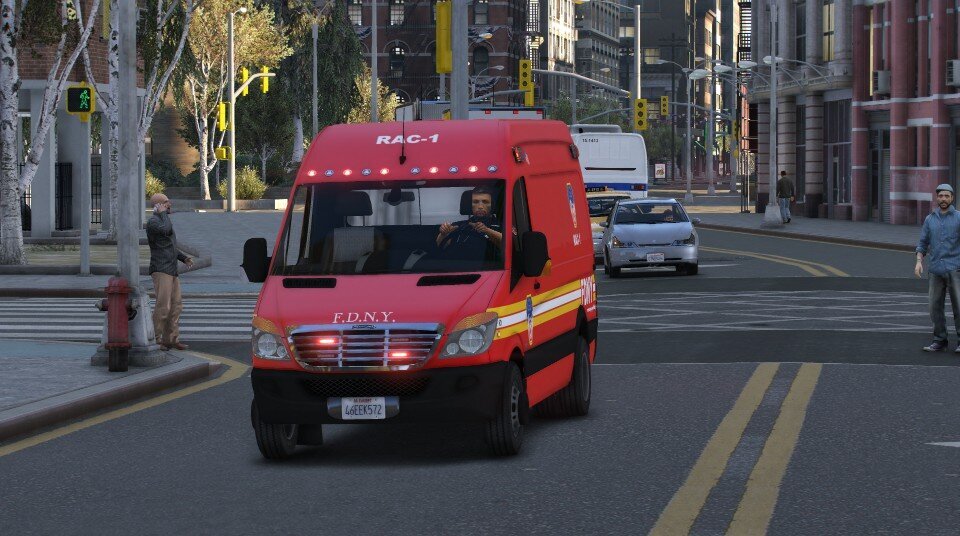 FDNY - RAC Unit - GTA V Galleries - LCPDFR.com