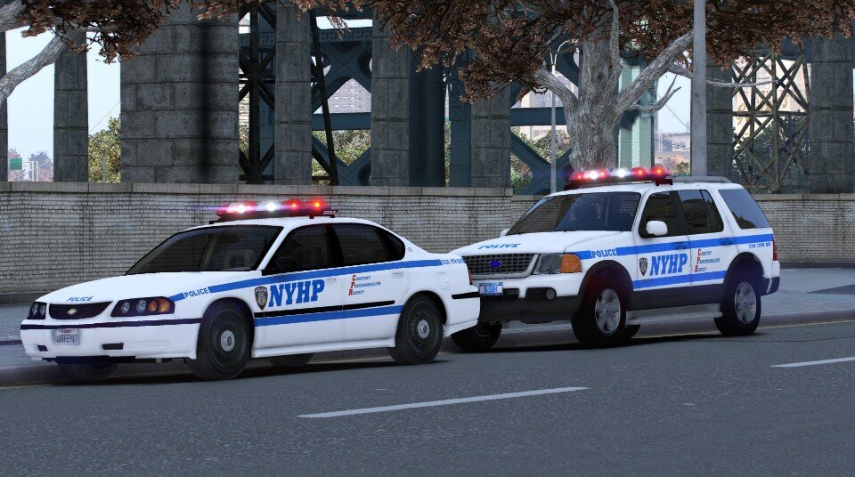 New York City Hospital Police