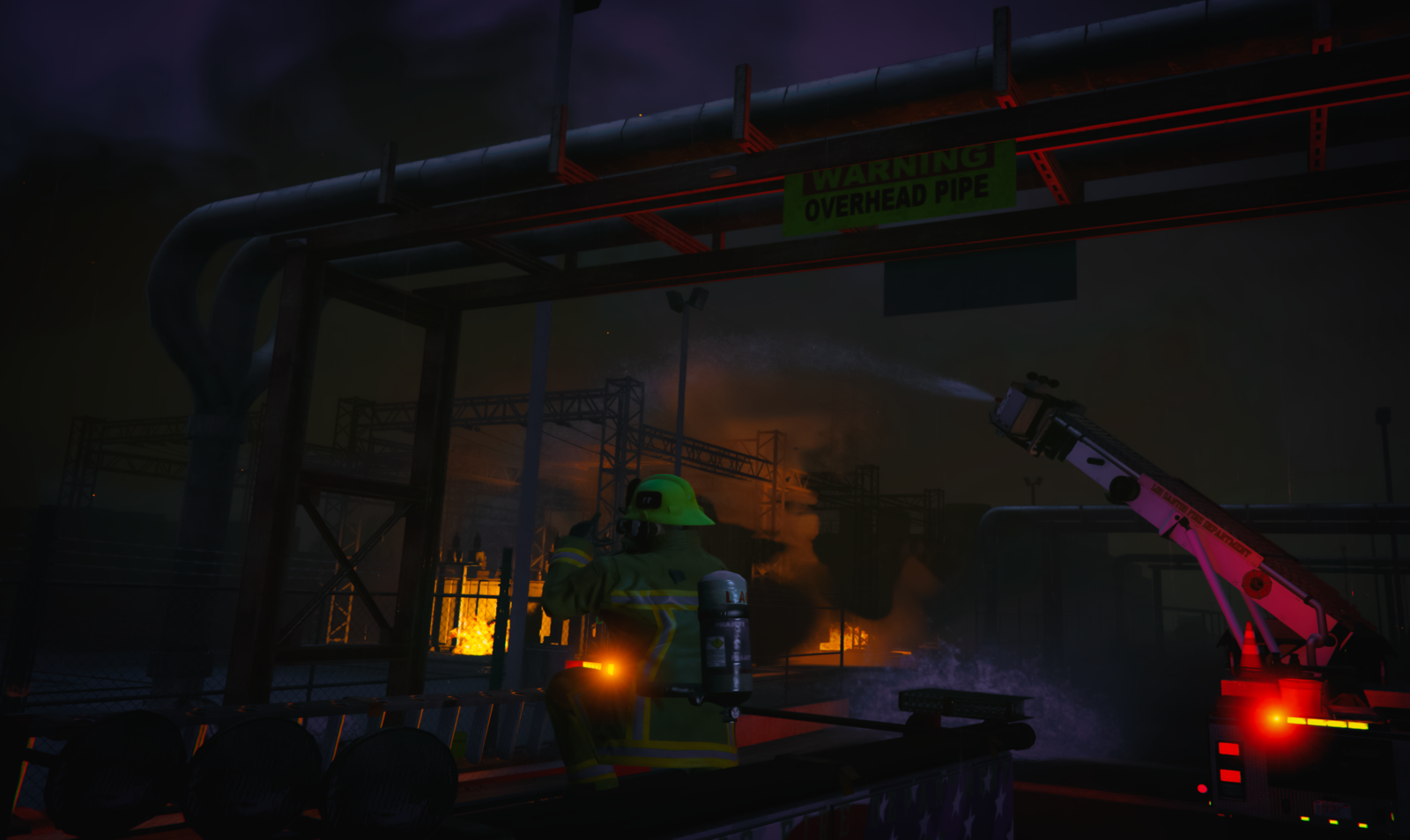 Los Santos Fire #Kitty - LCPDFR.com