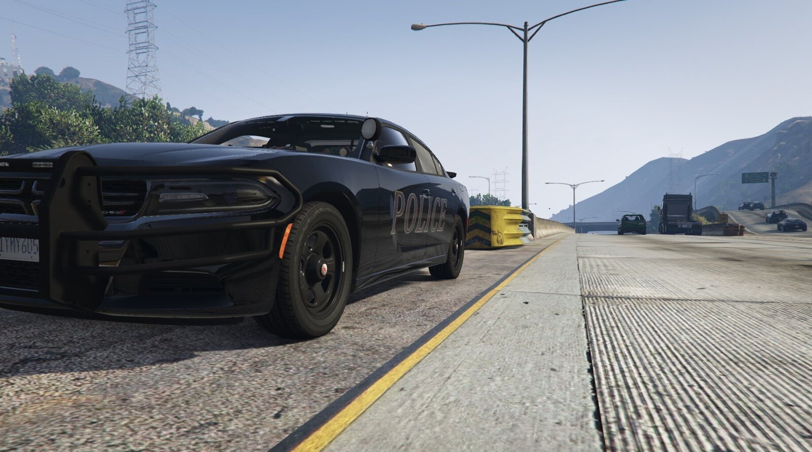18 Charger - Traffic Enforcement.jpg - GTA V Galleries - LCPDFR.com