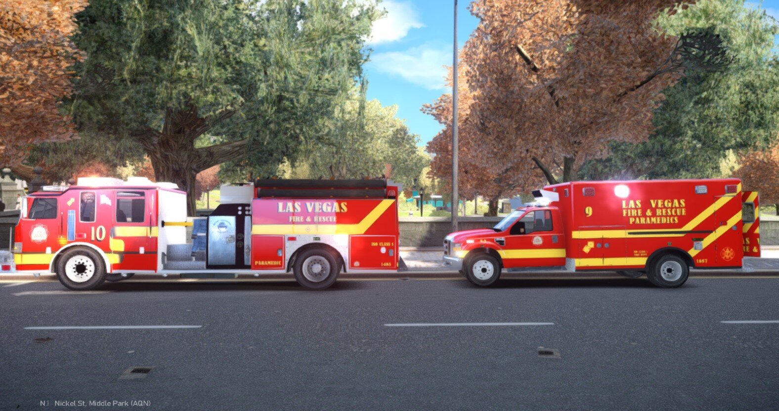 LVFR - GTA IV Galleries - LCPDFR.com