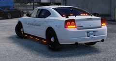 Port St. Lucie Police - Traffic Unit Dodge Charger - GTA V Galleries ...