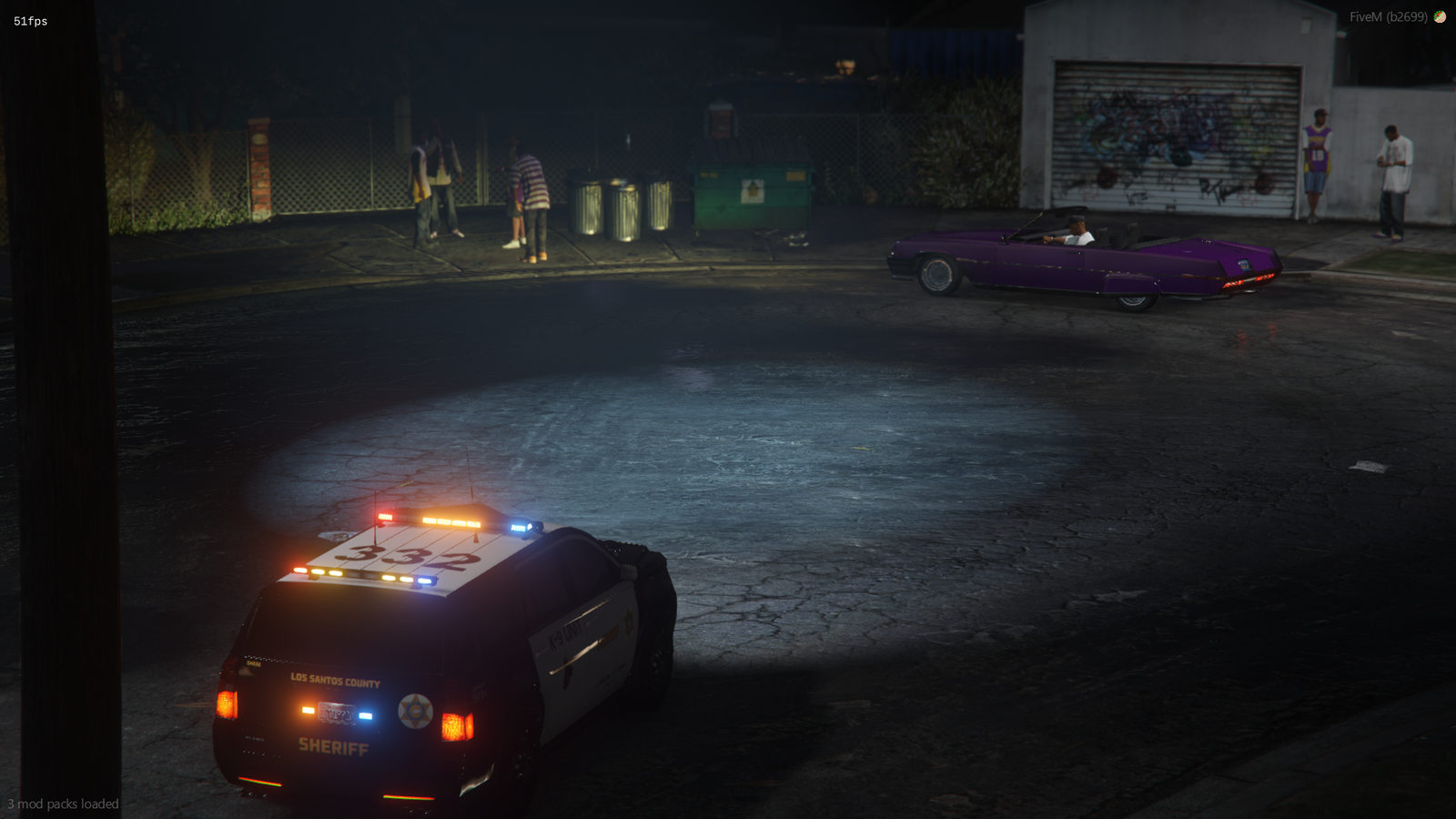 The Watchful Eye - GTA V Galleries - LCPDFR.com