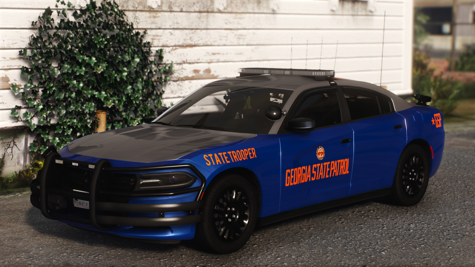 2017 Defender GSP Charger 4 - GTA V Galleries - LCPDFR.com