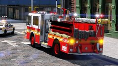 FDNY Ferrara Engine - Spirit Of Louisiana - GTA V Galleries - LCPDFR.com
