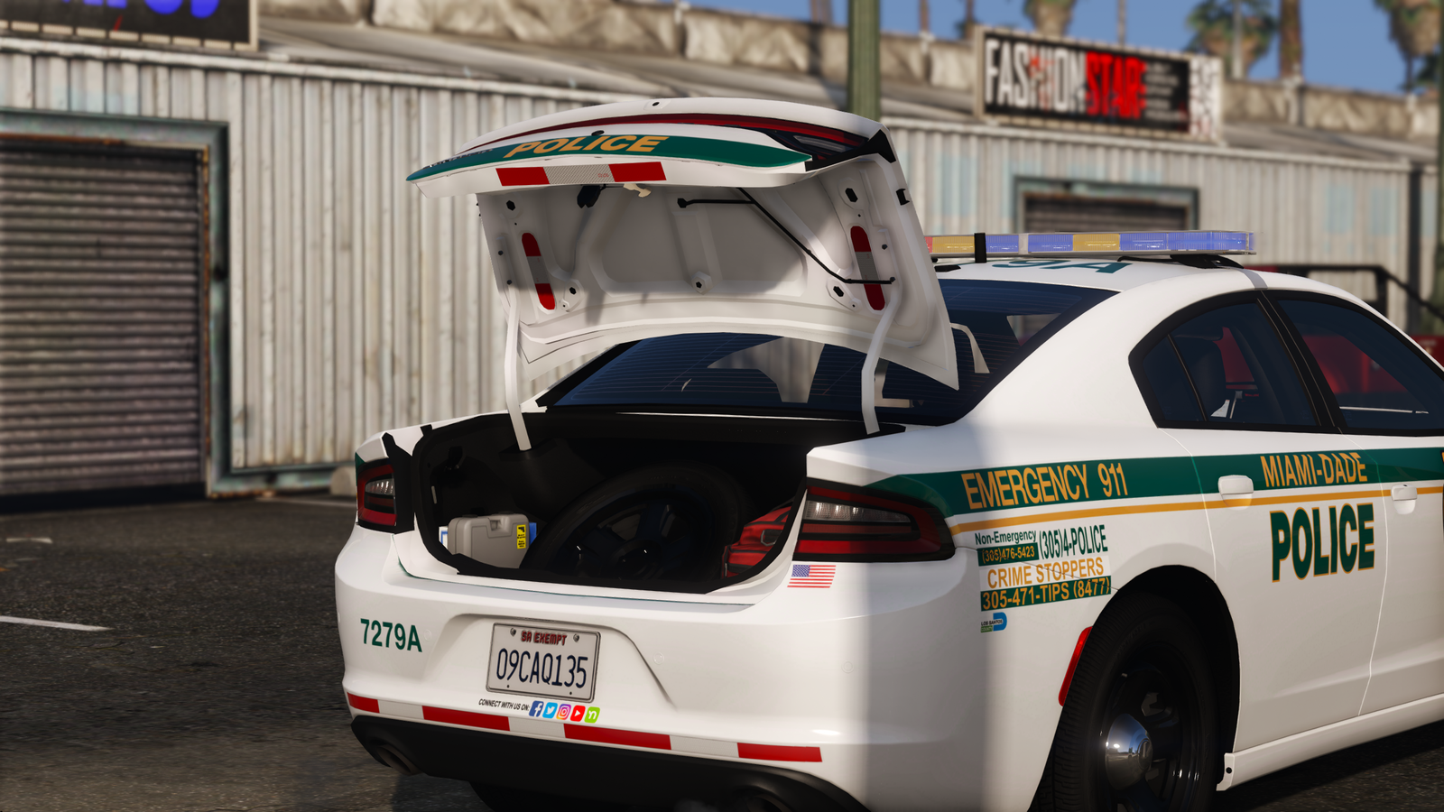 Miami Dade Police Stations