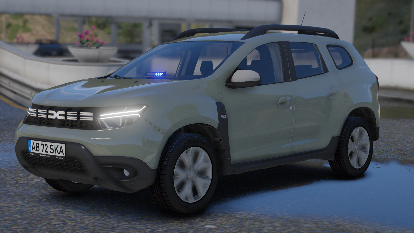 DusterNeinscriptionat.png - GTA V Galleries - LCPDFR.com