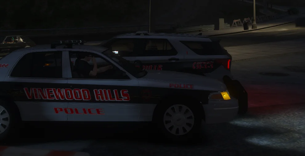 VHPD CAR TO CAR.webp - GTA V Galleries - LCPDFR.com