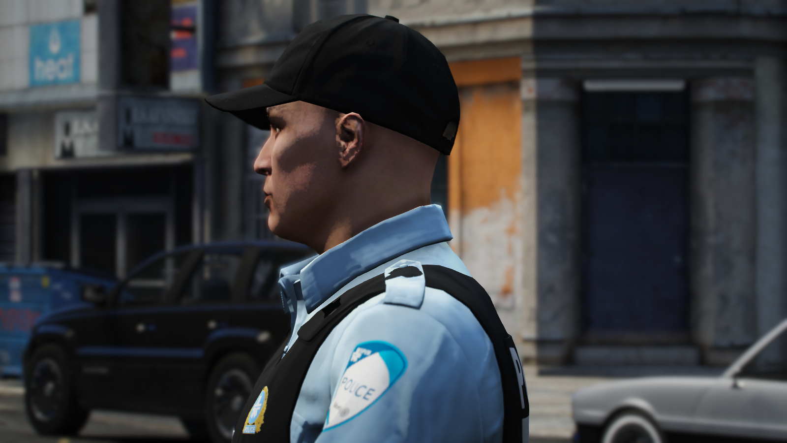 SPVM Retro - GTA V Galleries - LCPDFR.com