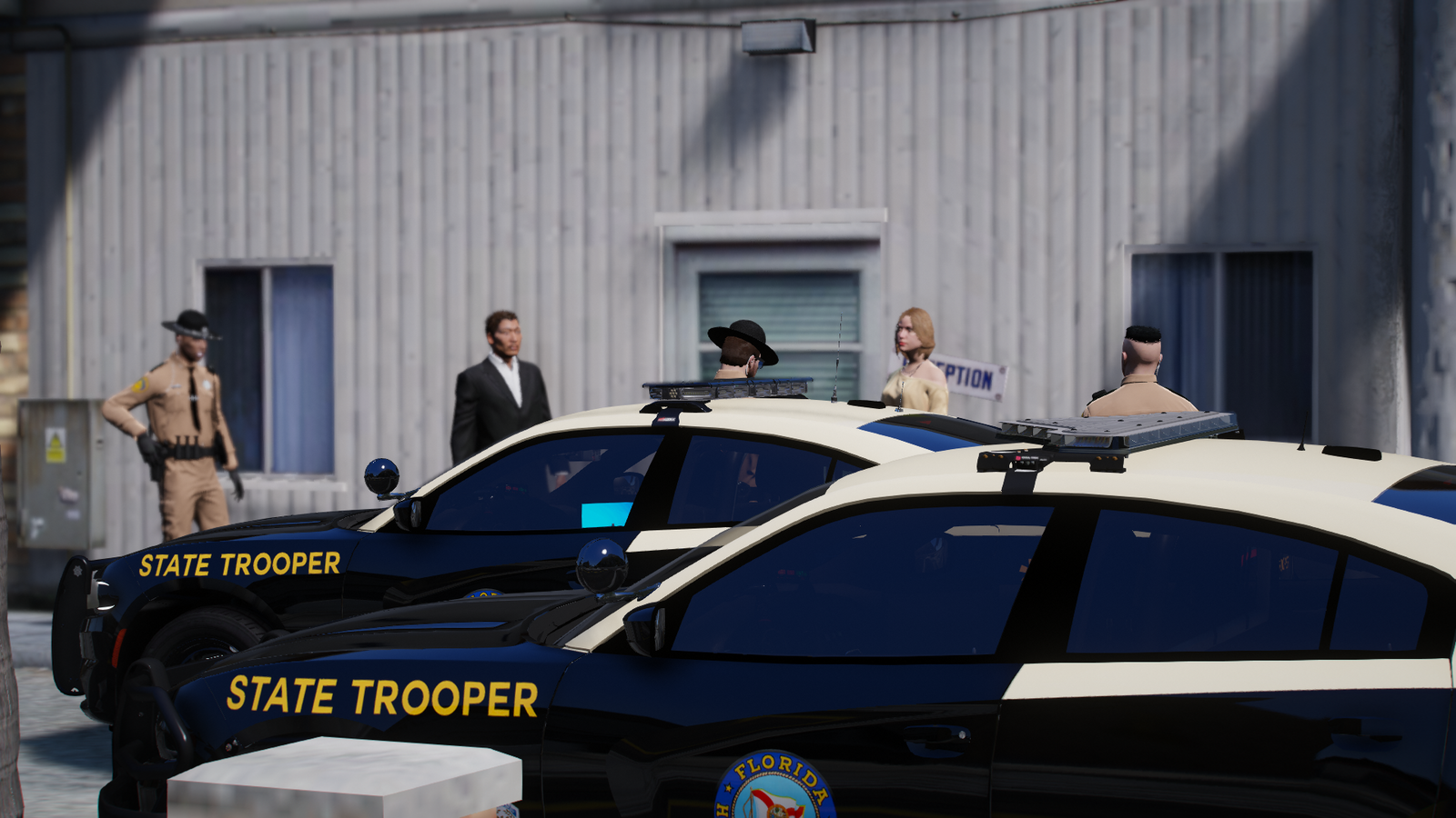 FHP Domestic Dispute - GTA V Galleries - LCPDFR.com