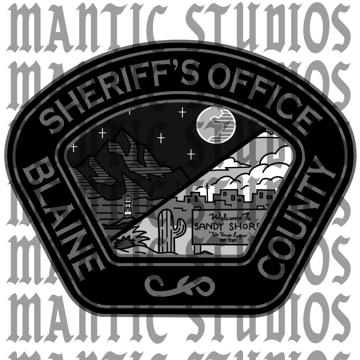Bcso Logo