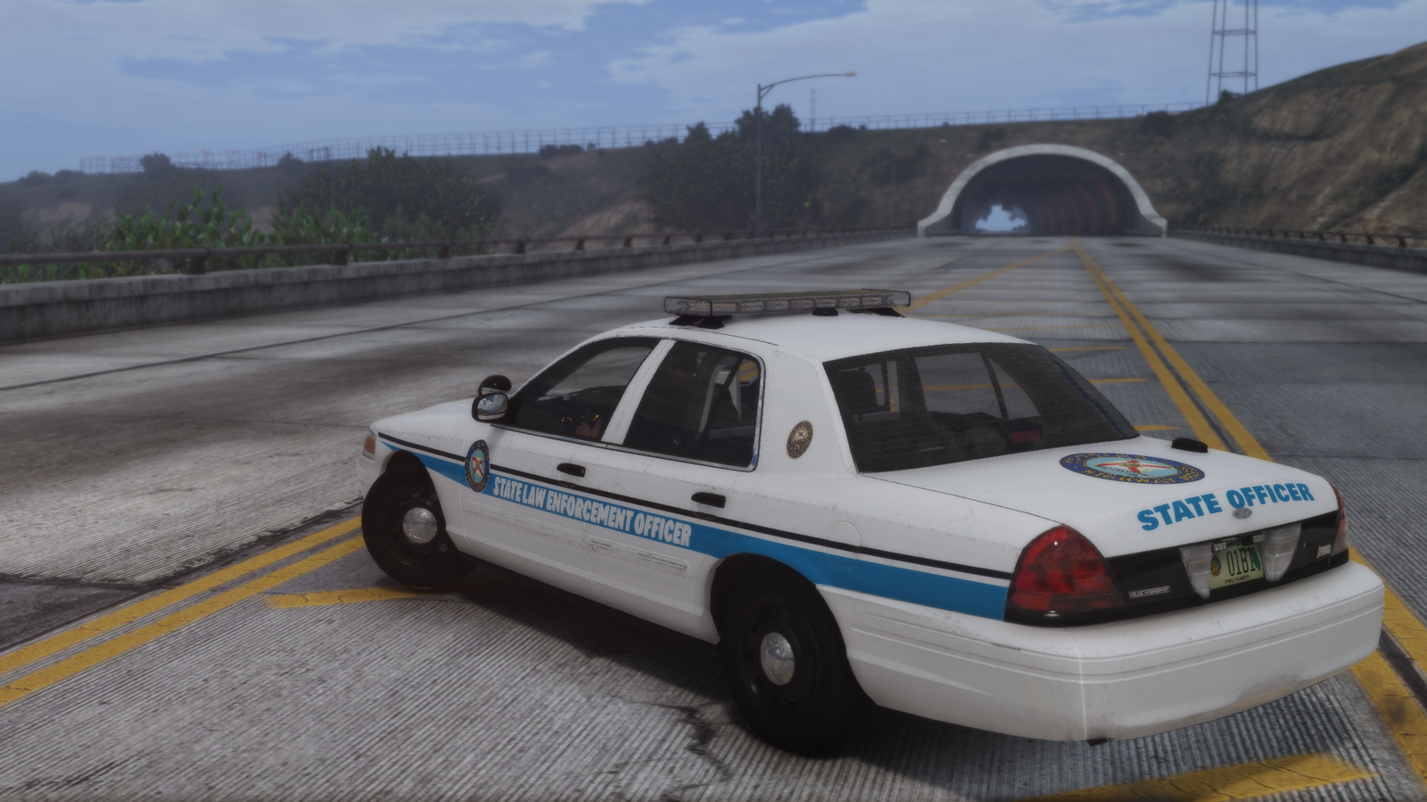 FHP Motor Carrier Compliance CVPI 1 - GTA V Galleries - LCPDFR.com