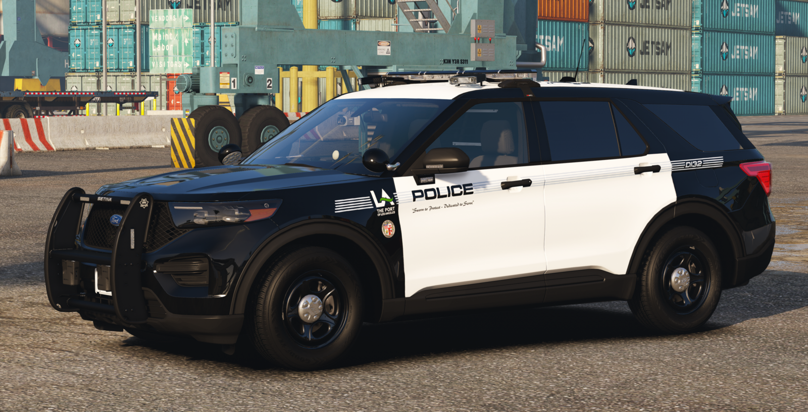 Los Angeles Port Police Los Angeles Port Police | It's National