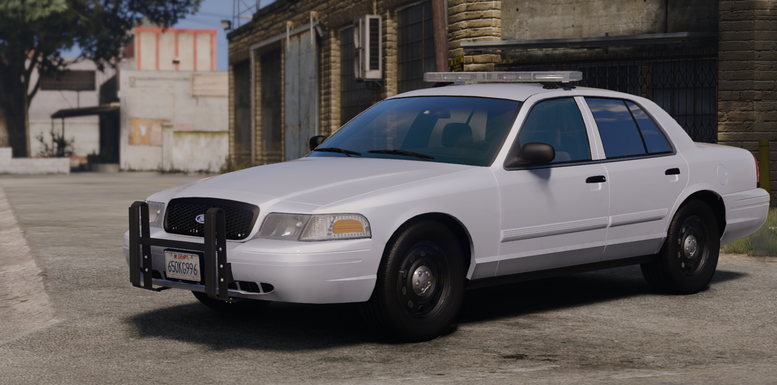 PBPD CVPI #3 - GTA V Galleries - LCPDFR.com