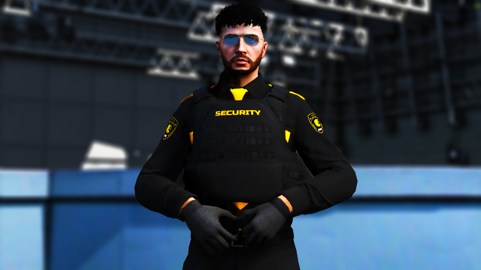 SECURITY.png - GTA V Galleries - LCPDFR.com