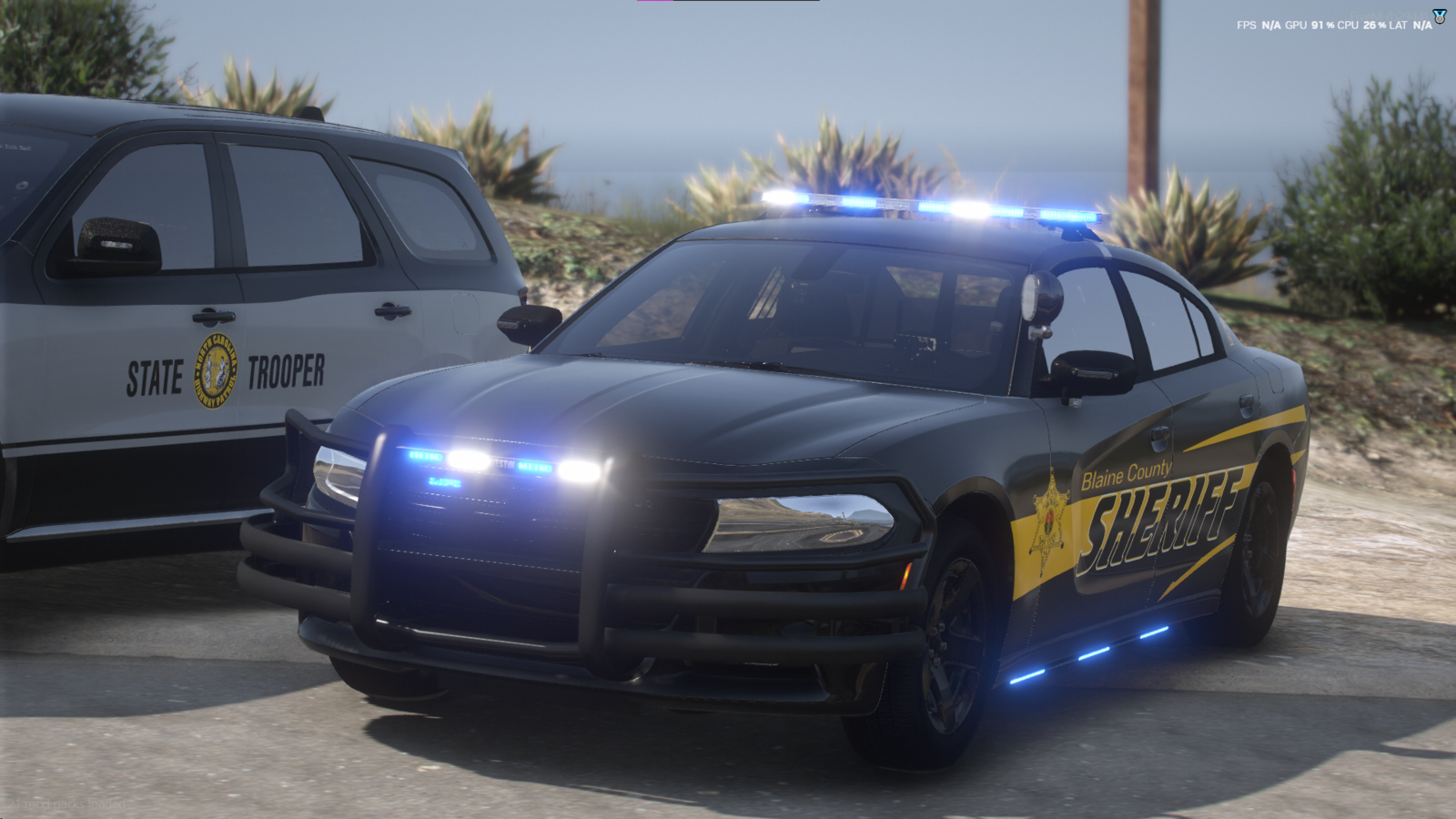 NewHanoverChargere.png - GTA V Galleries - LCPDFR.com