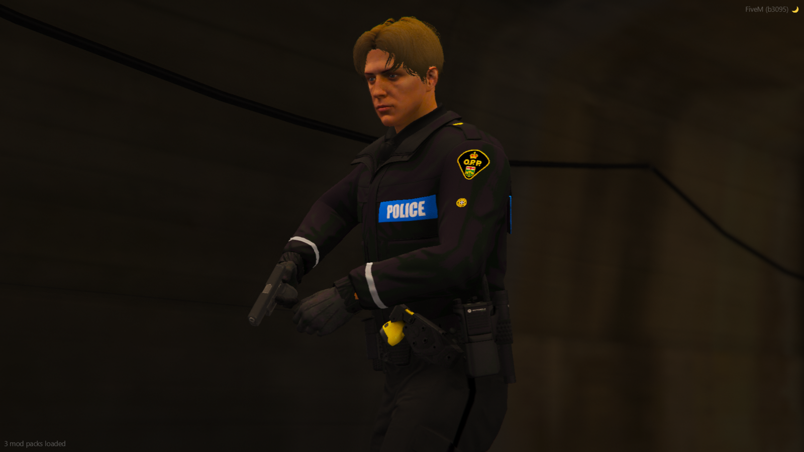 Ontario Provincial Police FiveM EUP - GTA V Galleries - LCPDFR.com