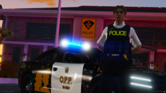 Ontario Provincial Police FiveM EUP - GTA V Galleries - LCPDFR.com