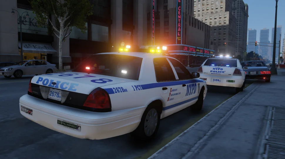 Back in the NY Groove RP - NYPD RMP 267808(2).png - GTA V Galleries ...