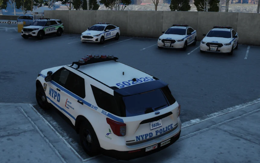 Back in the NY Groove RP - NYPD RMP 5028.png - GTA V Galleries - LCPDFR.com