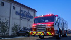 New Squad 1 Pierce Velocity PUC - GTA V Galleries - LCPDFR.com